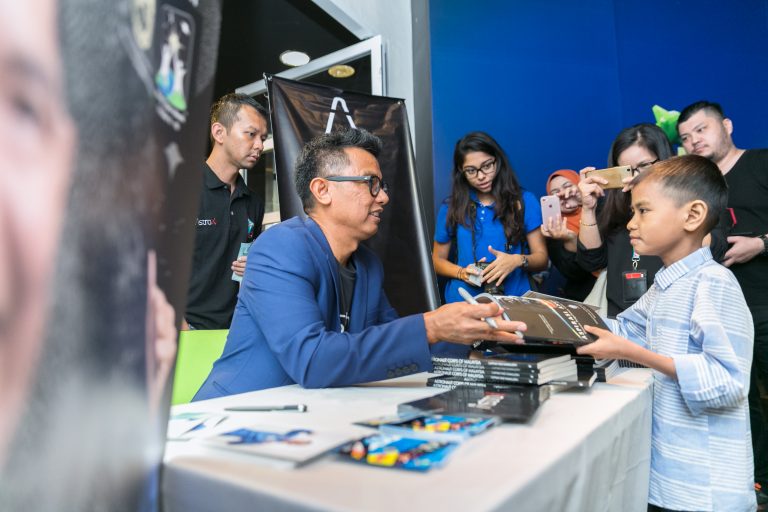 AstroX – Astronautical Association of Malaysia